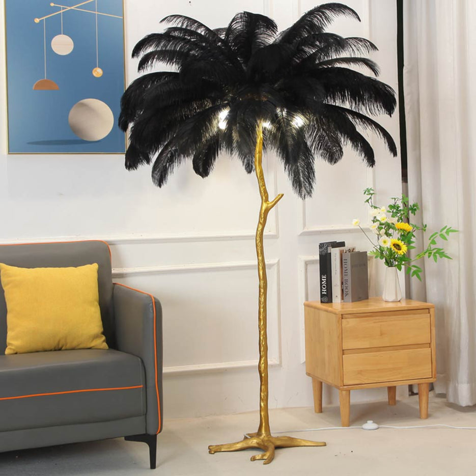 Feather Lamps & Lights | VAXLAMP