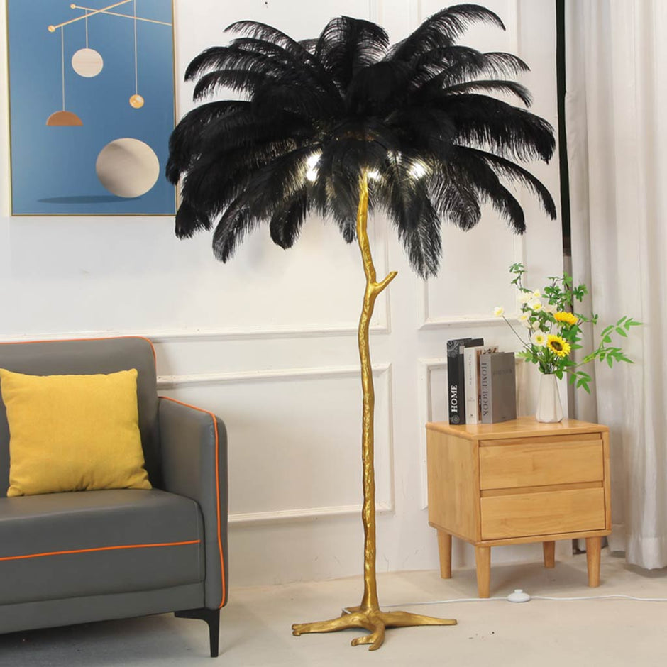 Feather Lamps & Lights | VAXLAMP